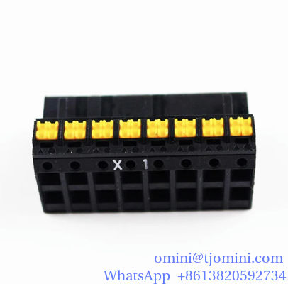 751008 One set of spare pluggable terminals PNOZ s Set1spring loaded ...