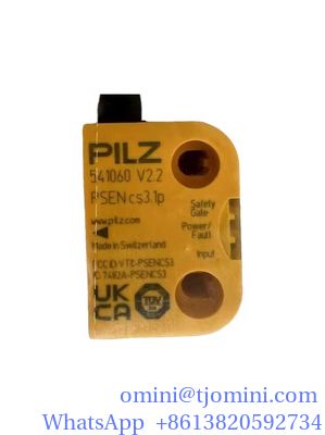 541060 RFiD safety switch 2 safety SC output PSENcode - Compact design | Pilz of F.PILZ Product