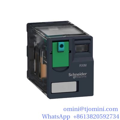 RXM4AB1BD RXM small relay relay socket Industrial controls plug-in ...