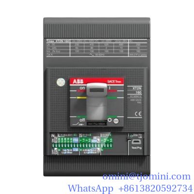 1SDA067058R1 MCCB Plastic-case circuit breaker XT2N series fixed | ABB of G.ABB Product