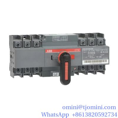 OTM63F4C21D400C AUTOMATIC TRANSFER SWITCH motor operated open ...