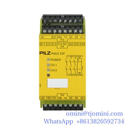 777949 Safety Relays standstill control 2 channel screw terminals ...