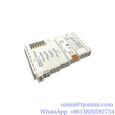 KL5111 Bus Terminal 1-channel encoder interface incremental | Beckhoff of E.BECKHOFF Product