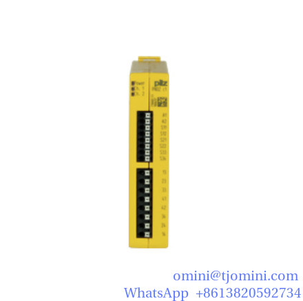 Compact Safety Relay Self-contained 710001 Monitor scram devices and ...