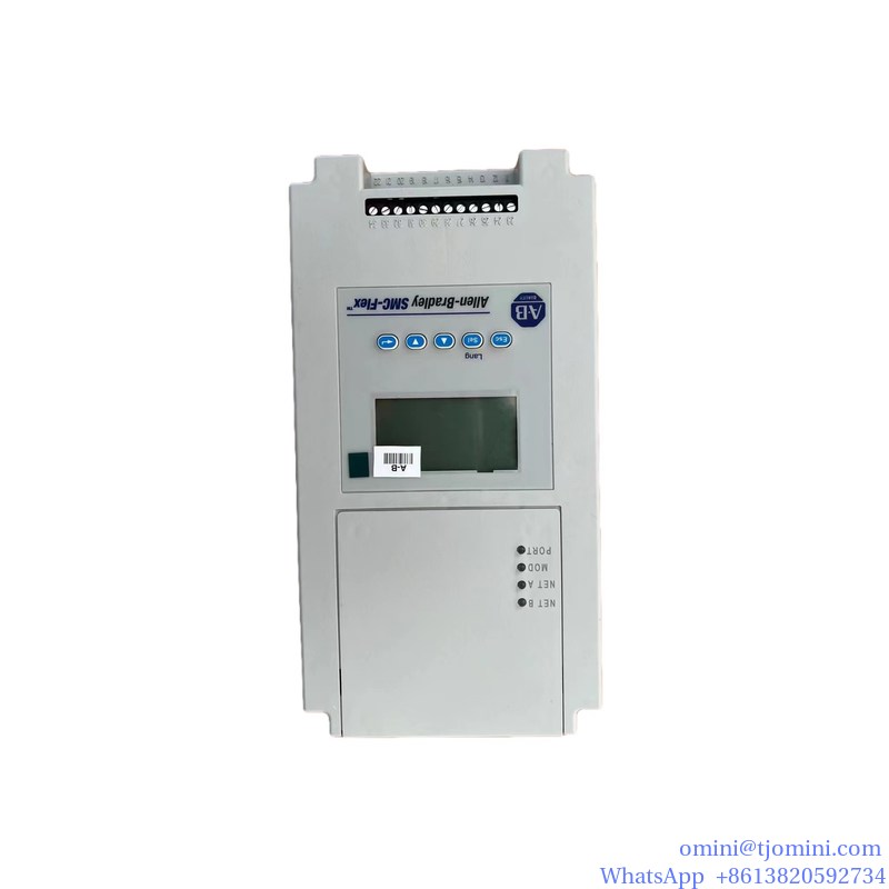 41391-454-01-S1FX Flex 8 Point Analog Input Module SMC standard control module | AB of H.Allen ...