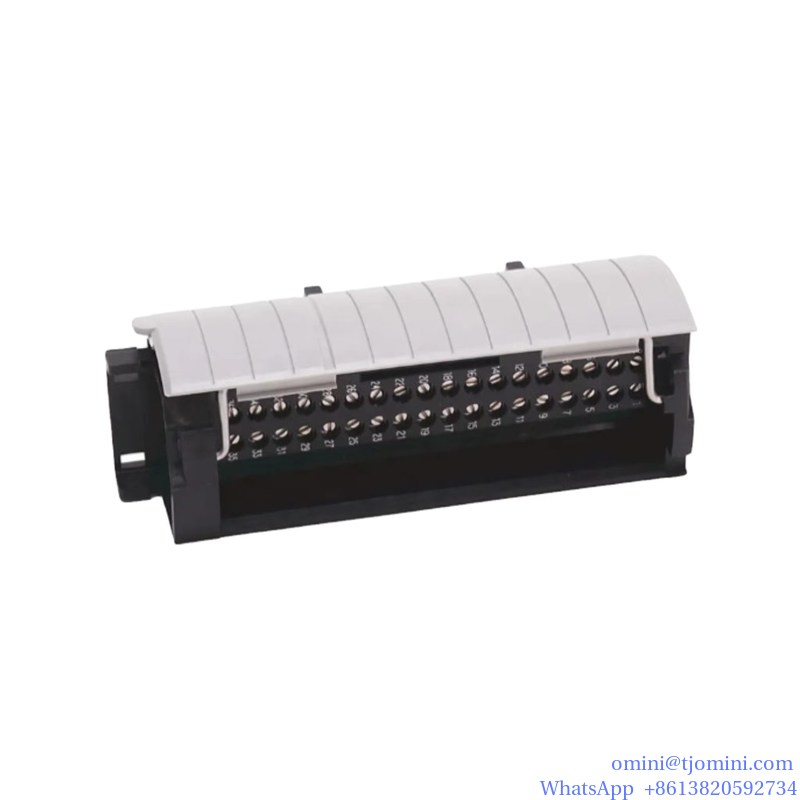 1756-TBCHControlLogix 36 Pin Screw PLC Removable Terminal Block | AB of ...