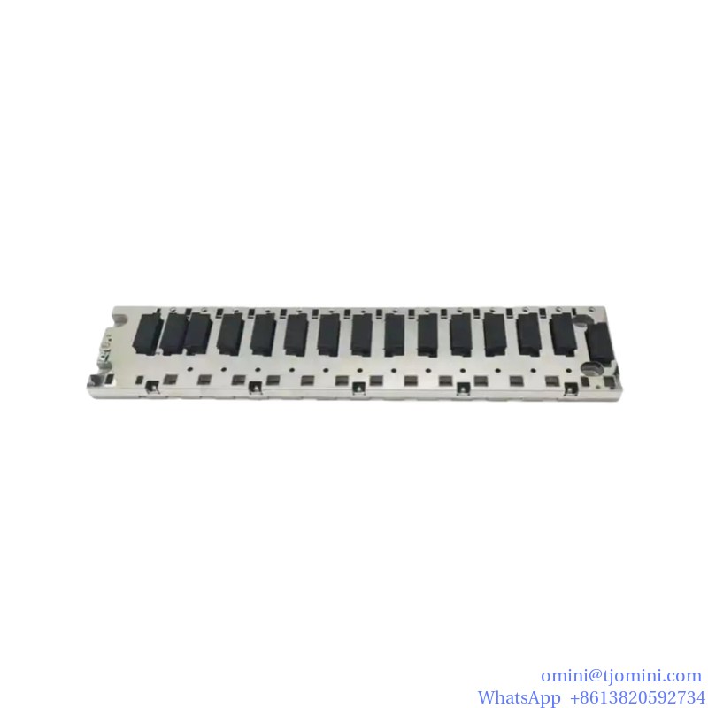 BMEXBP1200 2-slot Ethernet and Xbus dual bus baseboard | Schneider of L ...