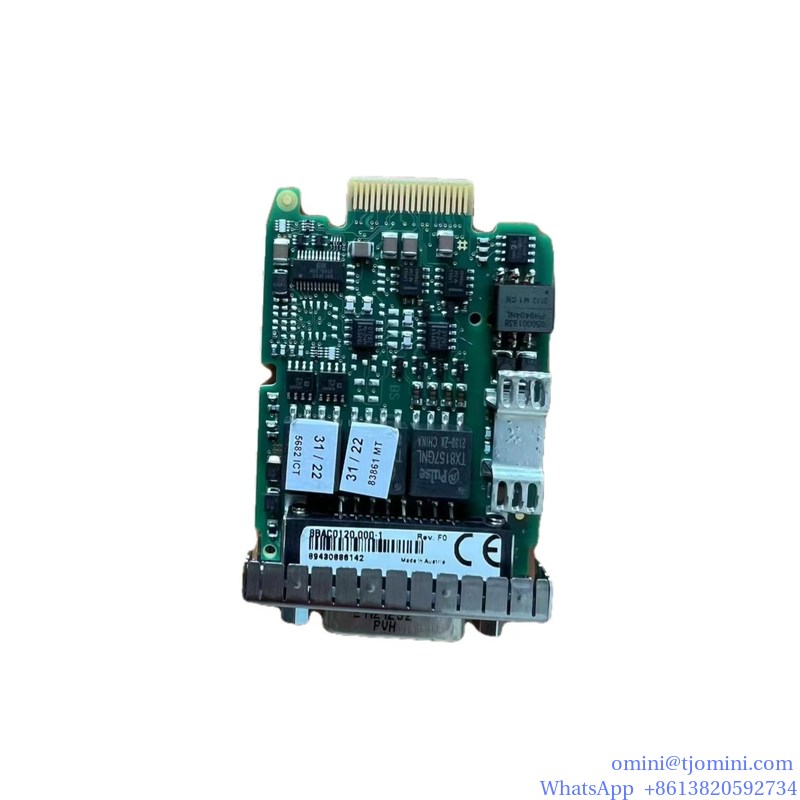 8BAC0120.000-1 EnDat 2.1 encoder interface for installation in ACOPOSmulti modules | B&R of N.B ...