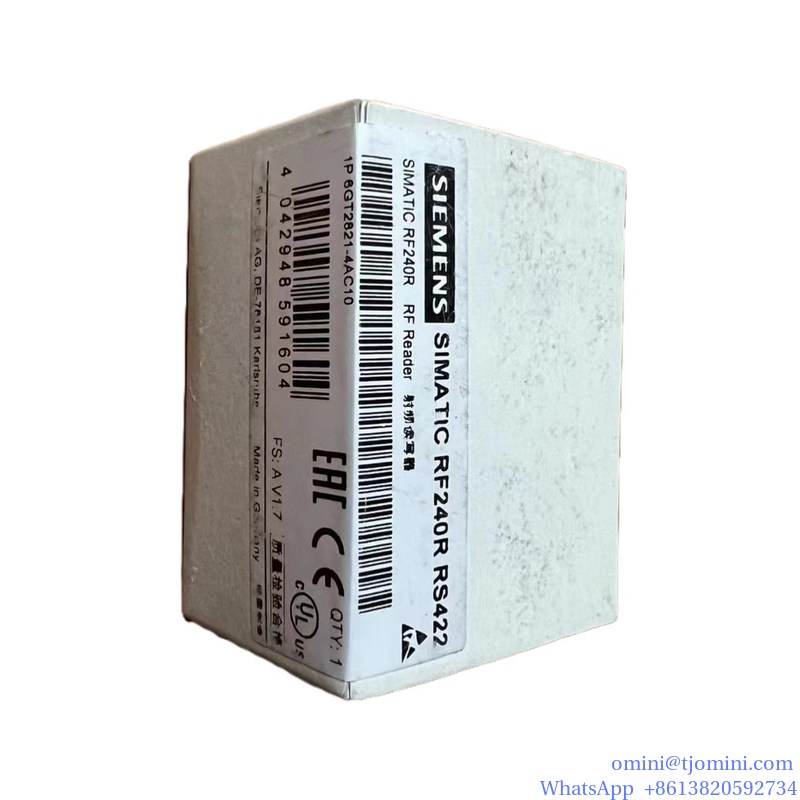 6GT2821-4AC10 SIMATIC RF200 Reader RF240R with integrated antenna ...