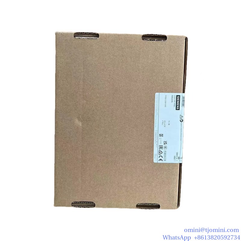 6AV2124-0GC01-0AX0 SIMATIC HMI TP700 Comfort Comfort Panel touch ...