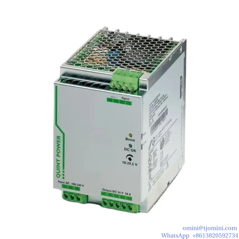 2866763 Primary switching POWER supply QUINT POWER screw connected to ...