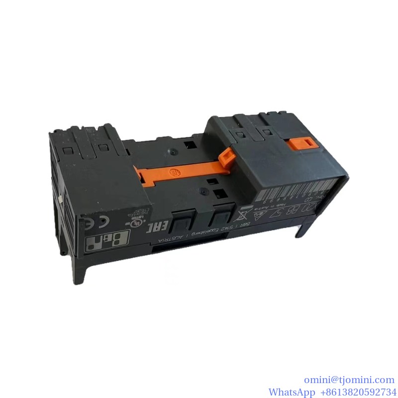 X20BB57 CAN bus connection Integrated terminating resistor for CAN bus ...