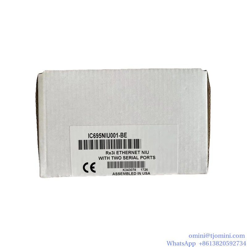 IC695NIU001-BE original plc module PACSystems RX3i and Series 90-30 I/O ...
