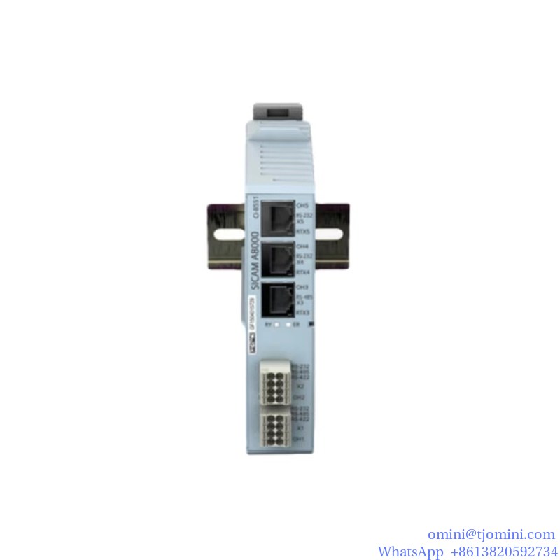 6MF2805-0AA00 CP-8050 Master Module New PLC Controller accessories ...