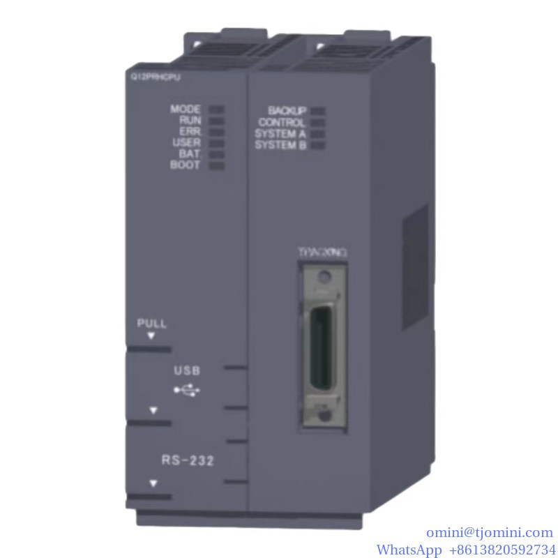Q12PRHCPU PLC Q Series CPU module Redundant Process-CPU 124k steps | Mitsubishi of 9.MITSUBISHI ...
