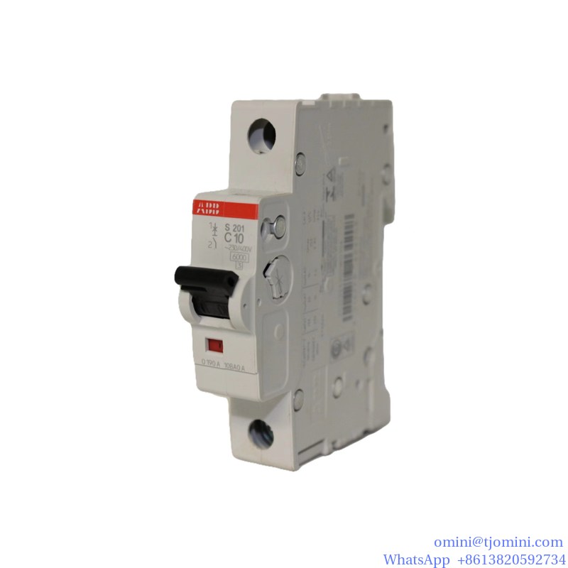 2CDS251001R0104 Type C miniature circuit breaker S200 series 1P MCB | Allen Bradley of 9.ABB Product