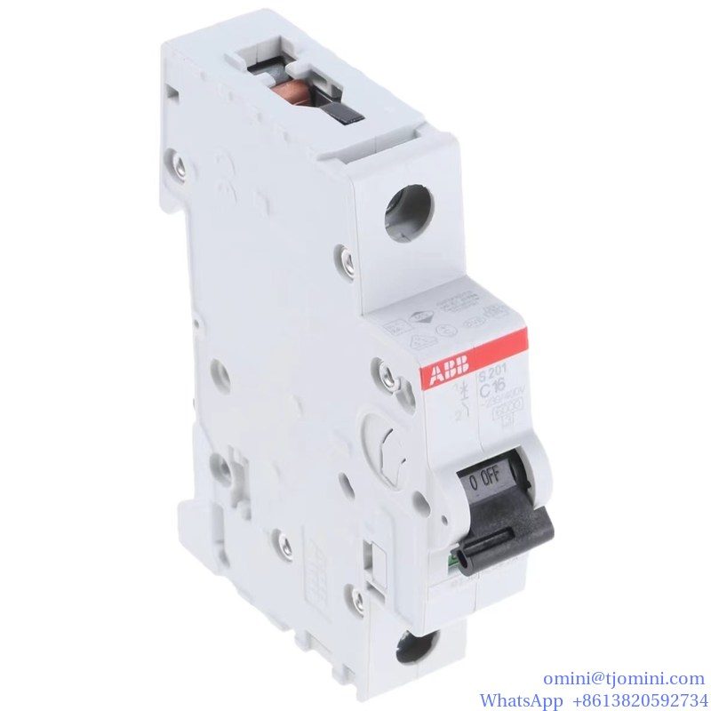 2CDS251001R0164 16A 1P MCB Type C Circuit breaker S200 series | ABB of G.ABB Product