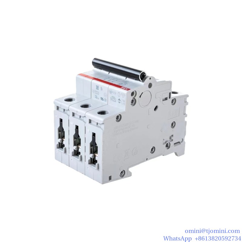 2CDS253001R0404 40A 3P MCB type C miniature circuit breaker S200 Series | ABB of G.ABB Product