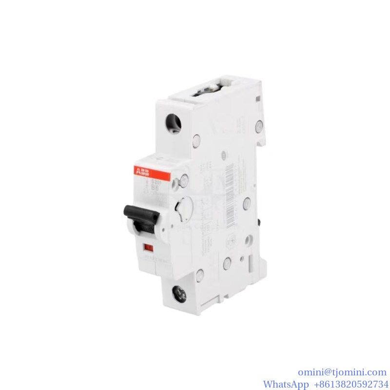 2CDS381001R0104 Compact miniature circuit breaker Low Voltage Products and Systems | ABB of G ...