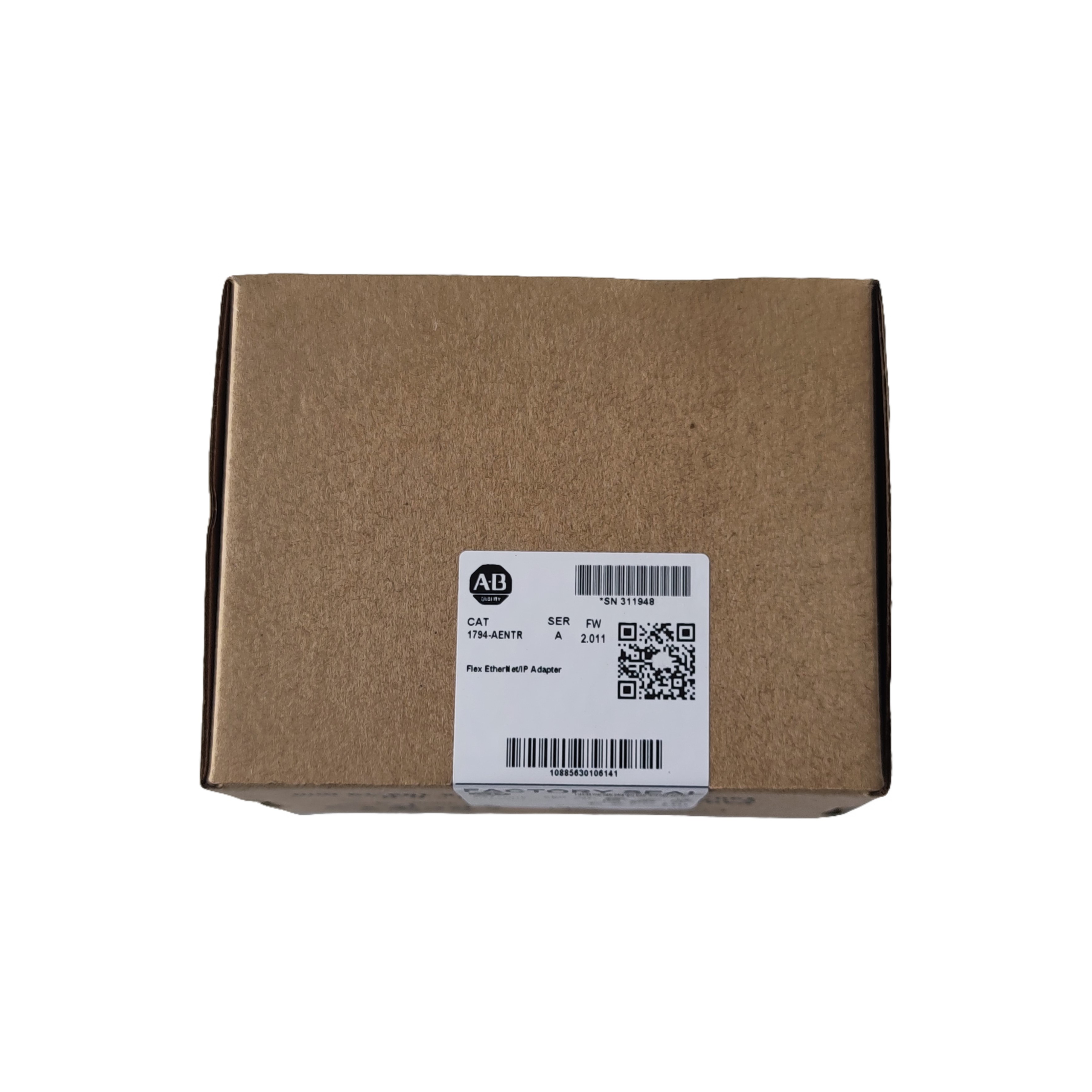 1794-AENTR Original Package Industry Controls PLC Phase Barrier | AB of ...