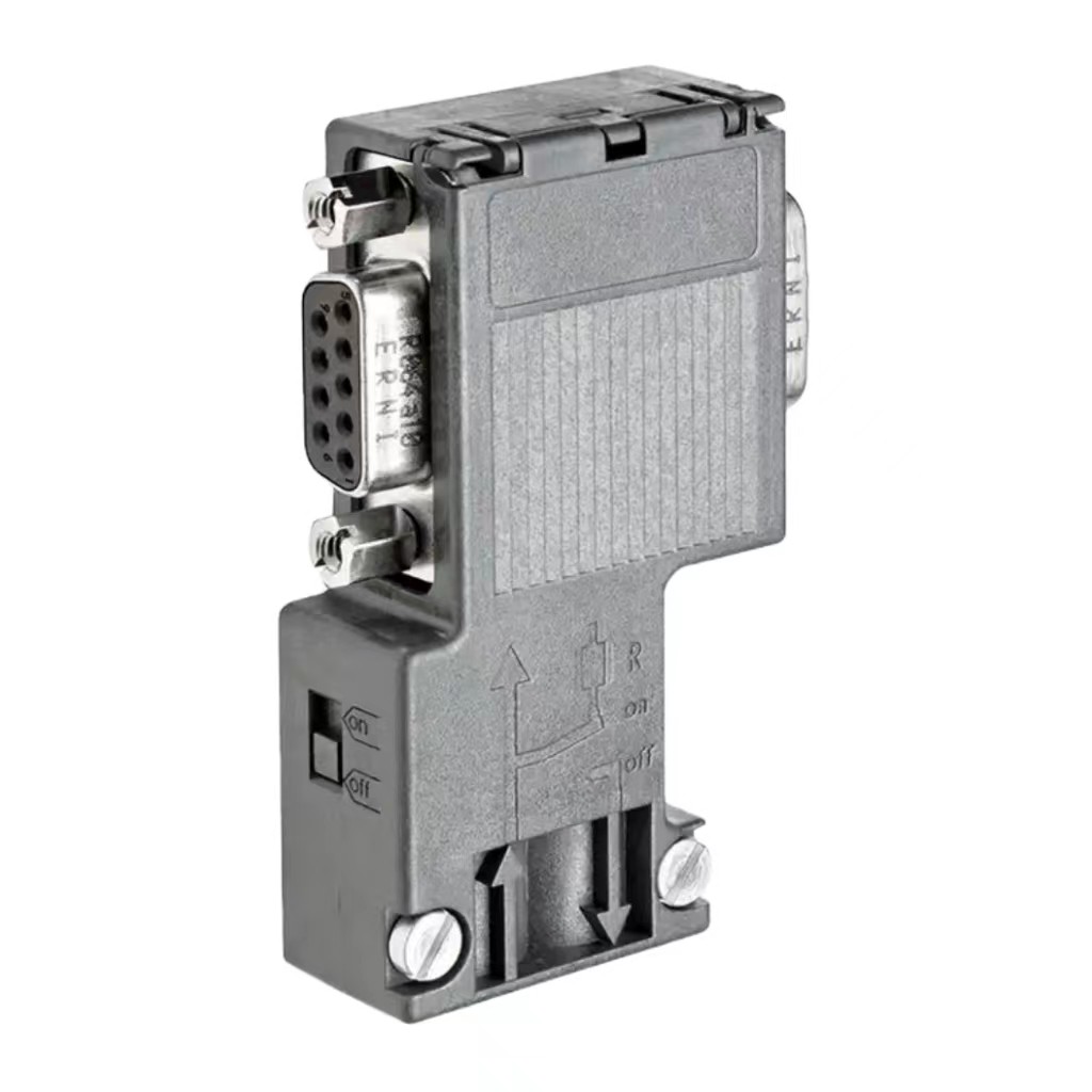 6ES7972-0BA12-0XA0 Connection plug for PROFIBUS up to 12 Mbit/s 90 ...