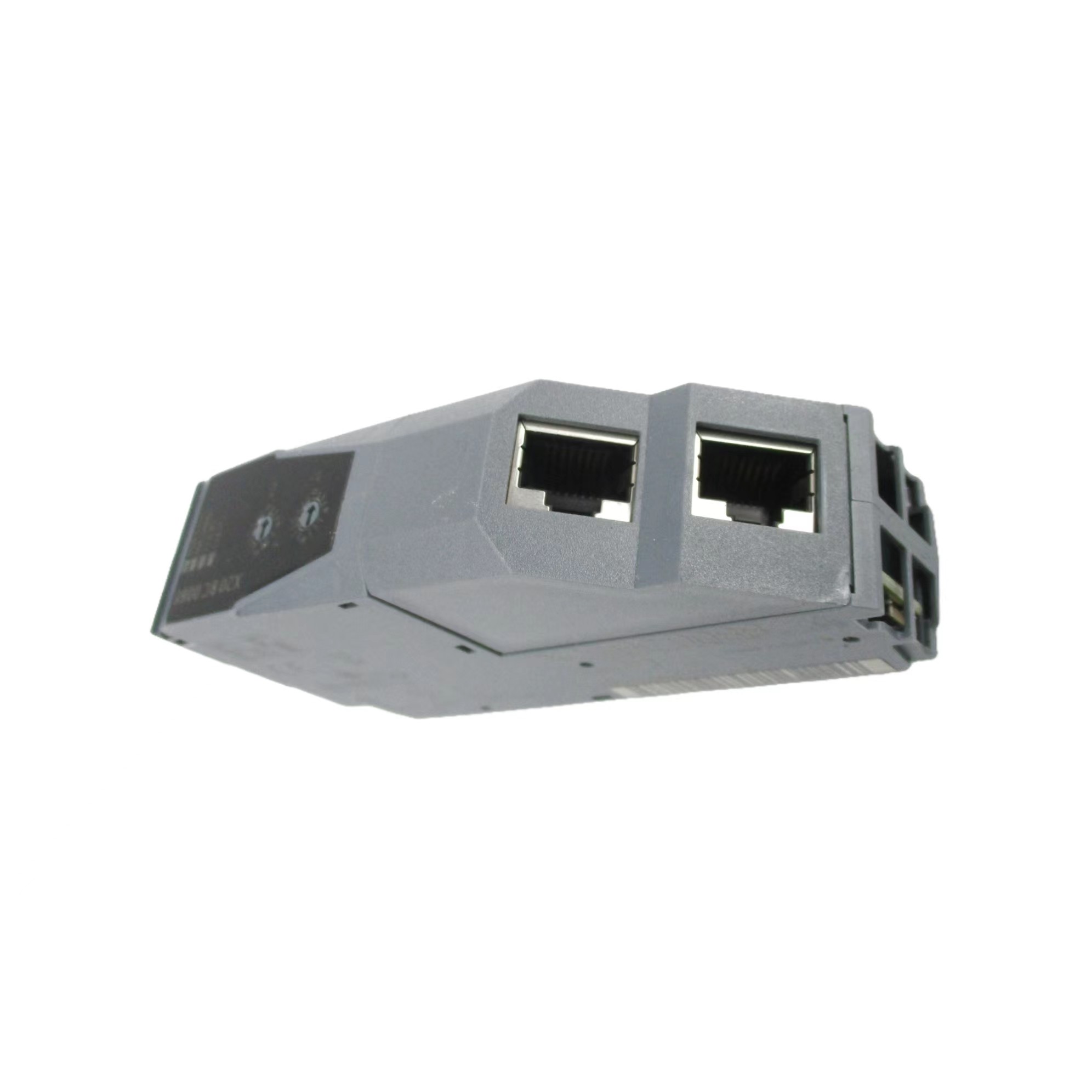 X20BC0088 Integrated 3-port switch for efficient cabling Auto ...