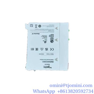 M580 Ethernet module BMENOC0301 3-port FactoryCast Ethernet ...