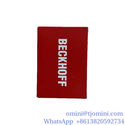 EK1100 used to connect the EtherCAT fieldbus protocol to the EtherCAT terminal module | Beckhoff ...