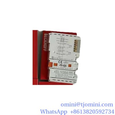 EL1084 EtherCAT Terminal 4-channel analog input original package | Beckhoff of E.BECKHOFF Product