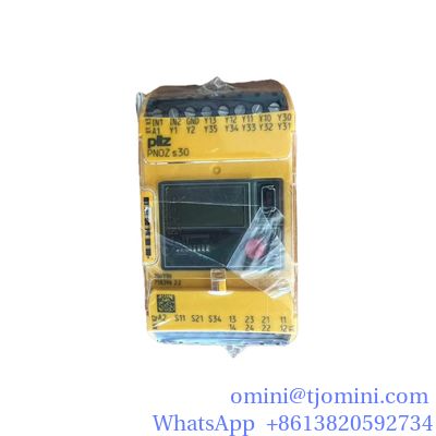 750330 PNOZsigma safety relay Incremental encoder input Stand alone ...