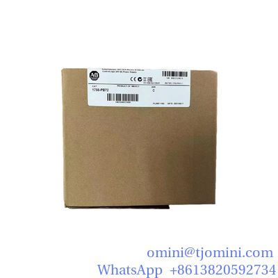 1756 Pb72 Power Supply Controllogix Communication Modules