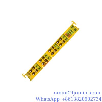 EL1904 EtherCAT terminal module 4-channel digital input PLC Inverter ...