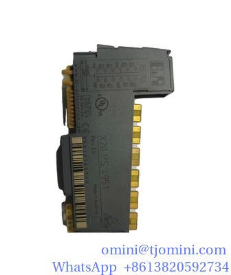 X20PS4951 Open circuit and short circuit detection Simple ...