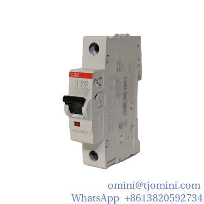2CDS251001R0104 Type C miniature circuit breaker S200 series 1P MCB | ABB of G.ABB Product