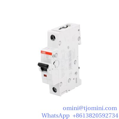 2CDS381001R0104 Compact miniature circuit breaker Low Voltage Products ...