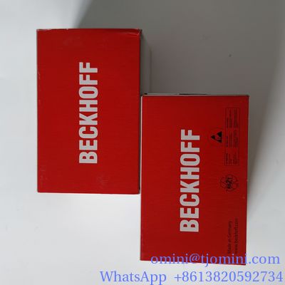 EtherCAT terminal module EL1852 short circuit protection and polarity ...