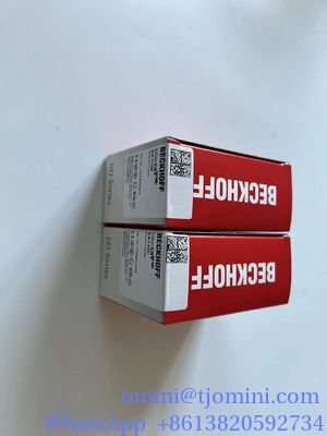 EK1100 used to connect the EtherCAT fieldbus protocol to the EtherCAT terminal module | Beckhoff ...