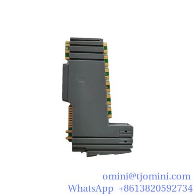 X20BC0083 Integrated terminating resistor I/O System communication ...