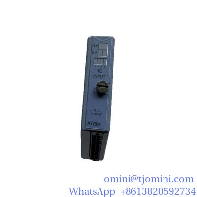 7AT664.70 Analog input module inputs thermocouples terminal block | B&R ...
