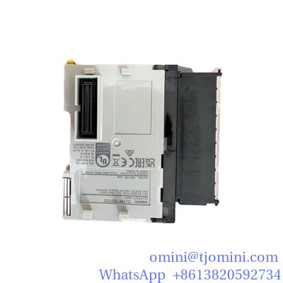 CJ1W-OD202 8 point contact output unit with terminal block individual ...