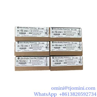 20-750-ENC-1 Original Package PLC Controller Safety Function ...