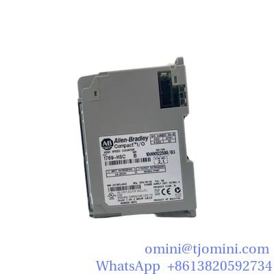 1769-HSC Original CompactLogix High-Speed Counter input Module | AB of ...