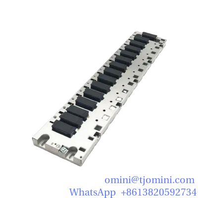 BMEXBP1200 2-slot Ethernet and Xbus dual bus baseboard | Schneider of L ...