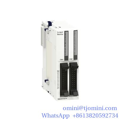 TM2DDO32TK Discrete quantity output module the M238-32 outputs 24 V ...