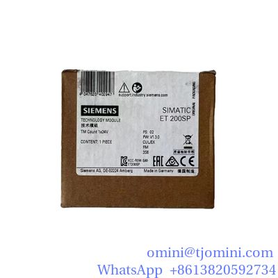 6ES7138-6AA00-0BA0 TM Count 1x 24V counter module for pulse encoders ...