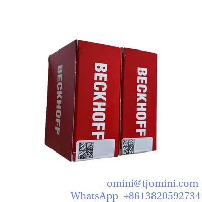 EK1100 used to connect the EtherCAT fieldbus protocol to the EtherCAT ...