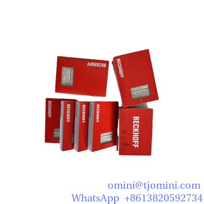 EL2008 Embedded PC with Ethernet a control system | Beckhoff of E ...