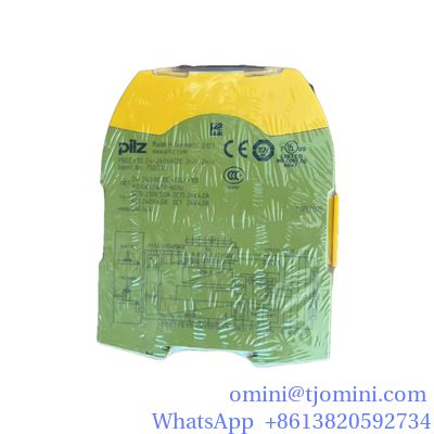 750330 PNOZsigma safety relay Incremental encoder input Stand alone ...