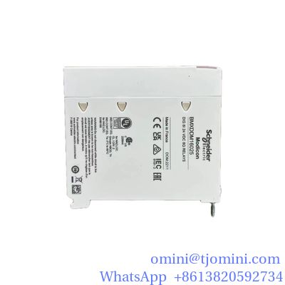 BMXDDM16025 Hybrid discrete input/output module 20 point terminal block ...