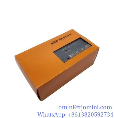 X20IF10E3-1 the interface module is equipped with a PROFINET IO device ...